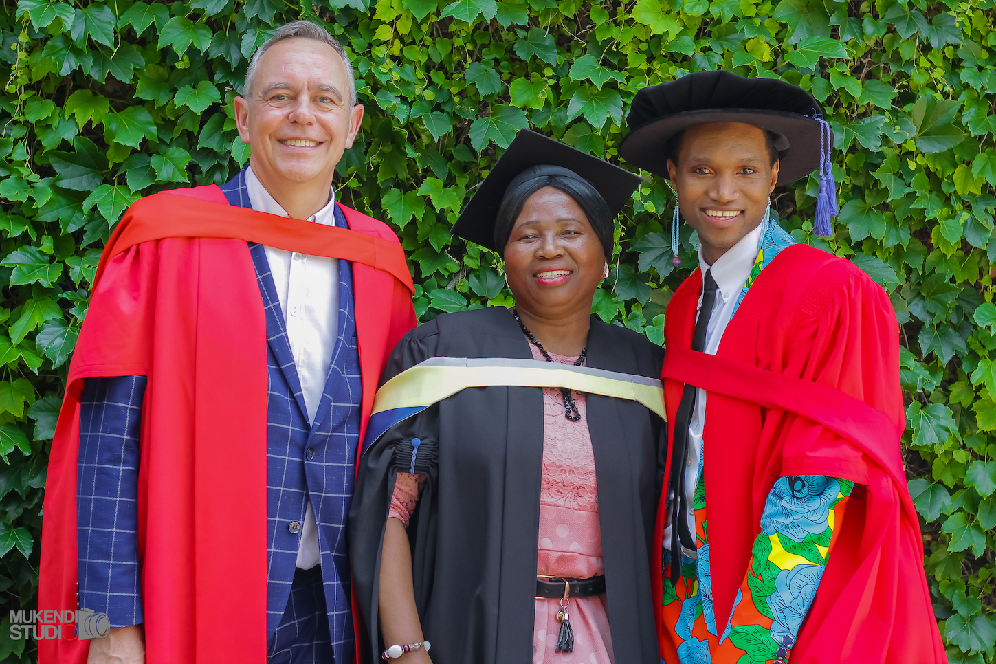 Graduation Day – Part 1 – Dr. Scott
