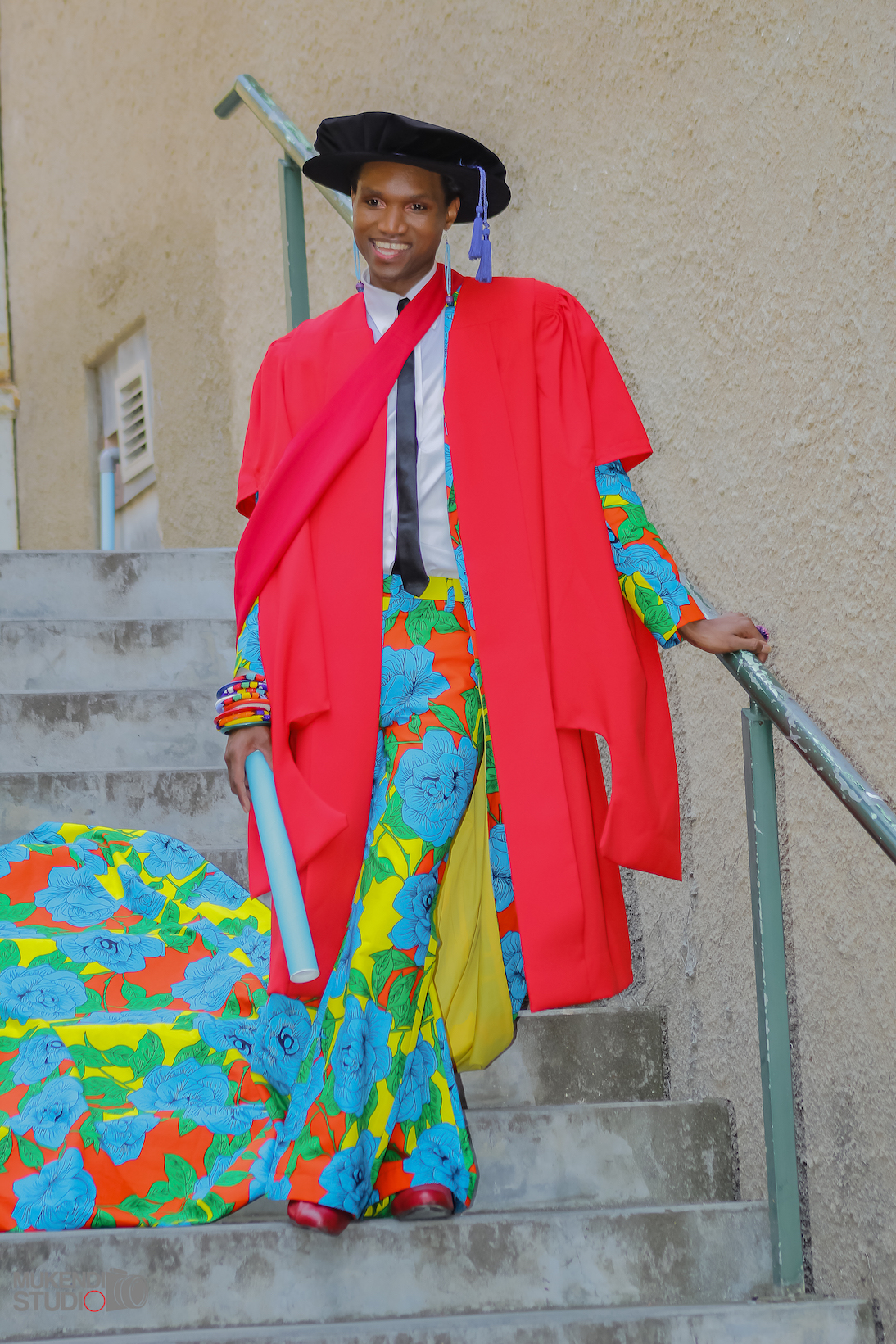 Graduation Day – Part 1 – Dr. Scott